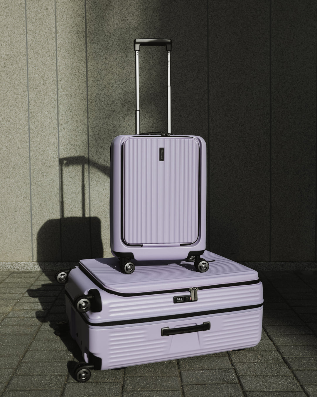 How To Store Suitcases In Closet: Maximize Closet Space: Smart Luggage ...