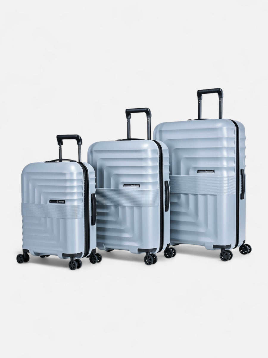 Eminent Dandelion | Set - Light Blue – Eminent Luggage
