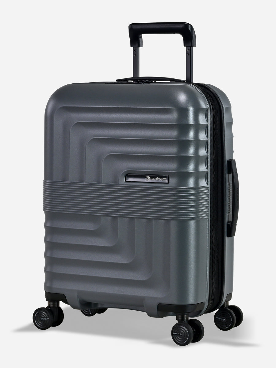 Eminent Dandelion | Cabin - Expandable - Grey – Eminent Luggage