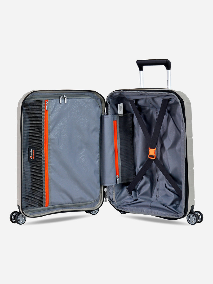 Probeetle by Eminent Voyager XXI Expandable - Luxury Suitcase | Eminent ...