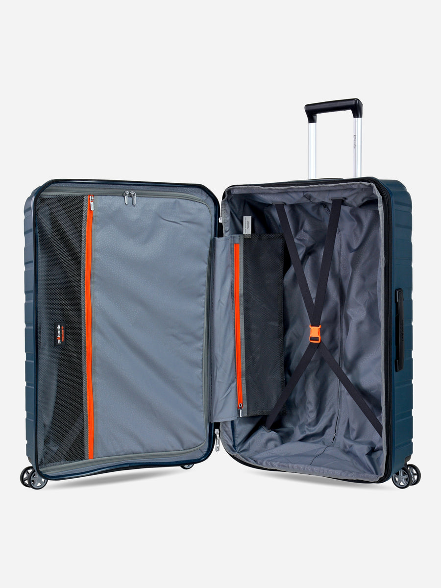 Probeetle by Eminent Voyager XXI Expandable - Luxury Suitcase | Eminent ...