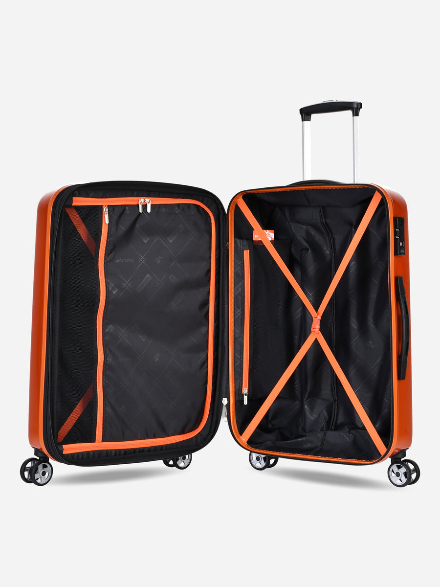 Probeetle by Eminent Voyager IX Expandable - Luxury Suitcase | Eminent ...