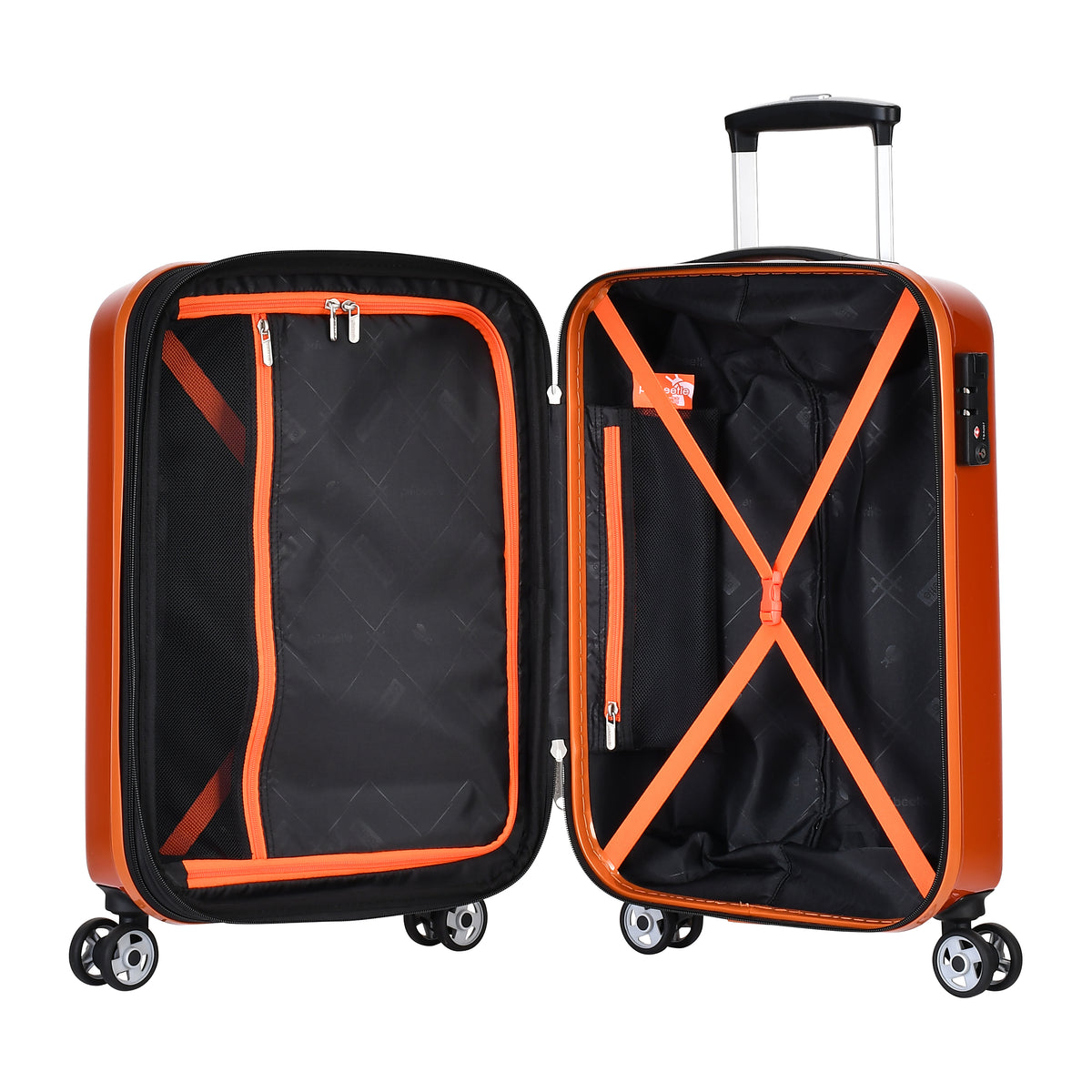 Probeetle by Eminent Voyager IX Expandable - Luxury Suitcase | Eminent ...