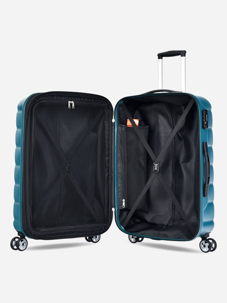 Probeetle by Eminent Voyager VII Expandable - Luxury Suitcase | Eminent ...