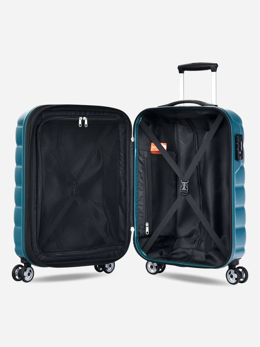 Probeetle by Eminent Voyager VII Expandable - Luxury Suitcase | Eminent ...