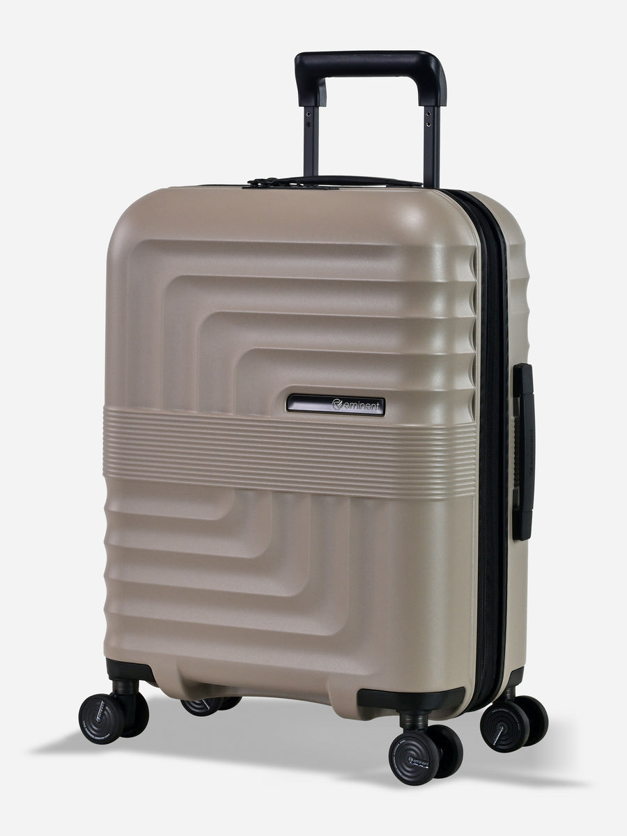 Eminent Dandelion | Cabin - Expandable - Beige – Eminent Luggage