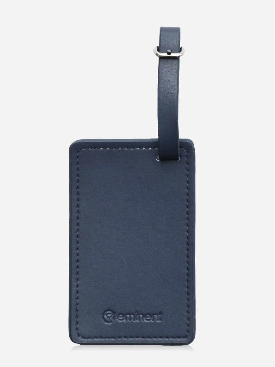 Luggage Tags Personalized | Blue | Eminent – Eminent Luggage