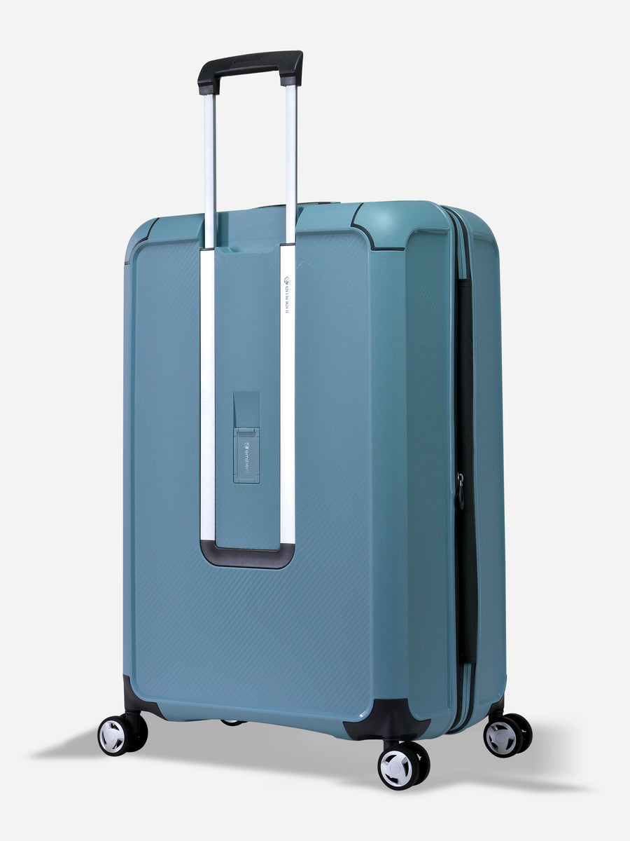 Aegis Expandable | Set - Light Blue | 16% More Space – Eminent Luggage