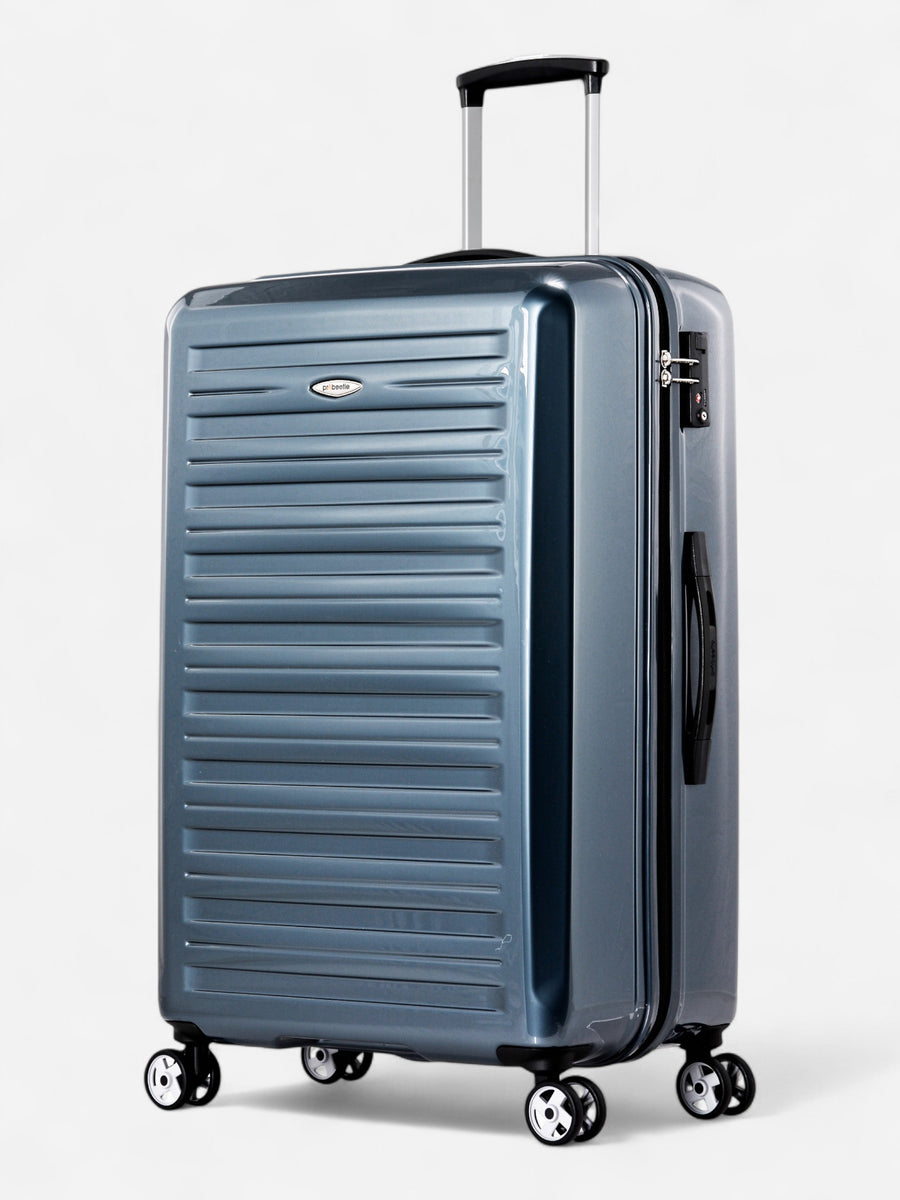 Probeetle by Eminent Voyager IX | Large - Grey | durable Suitcase ...