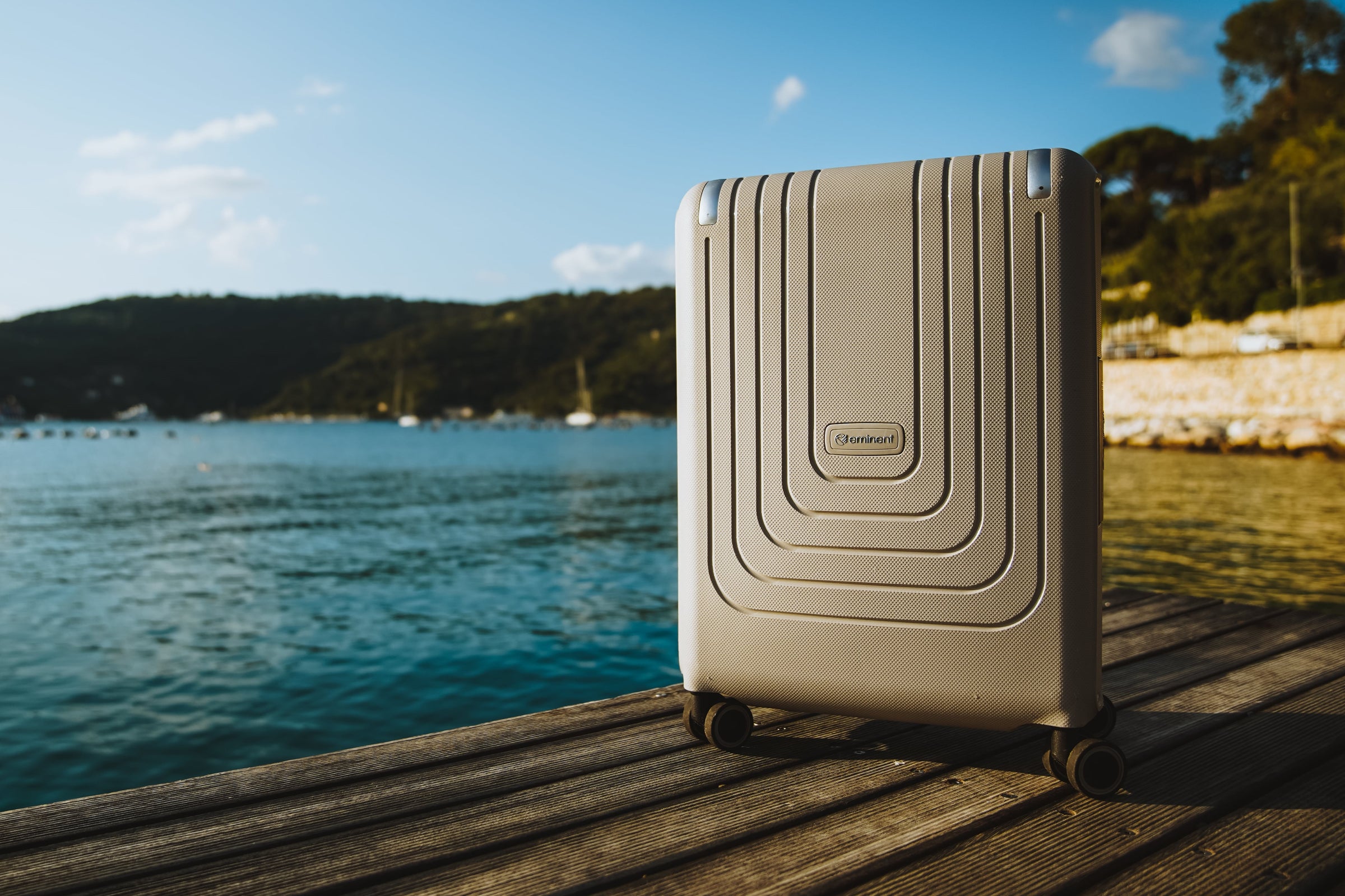 Brands in Eminent | Eminent Luggage