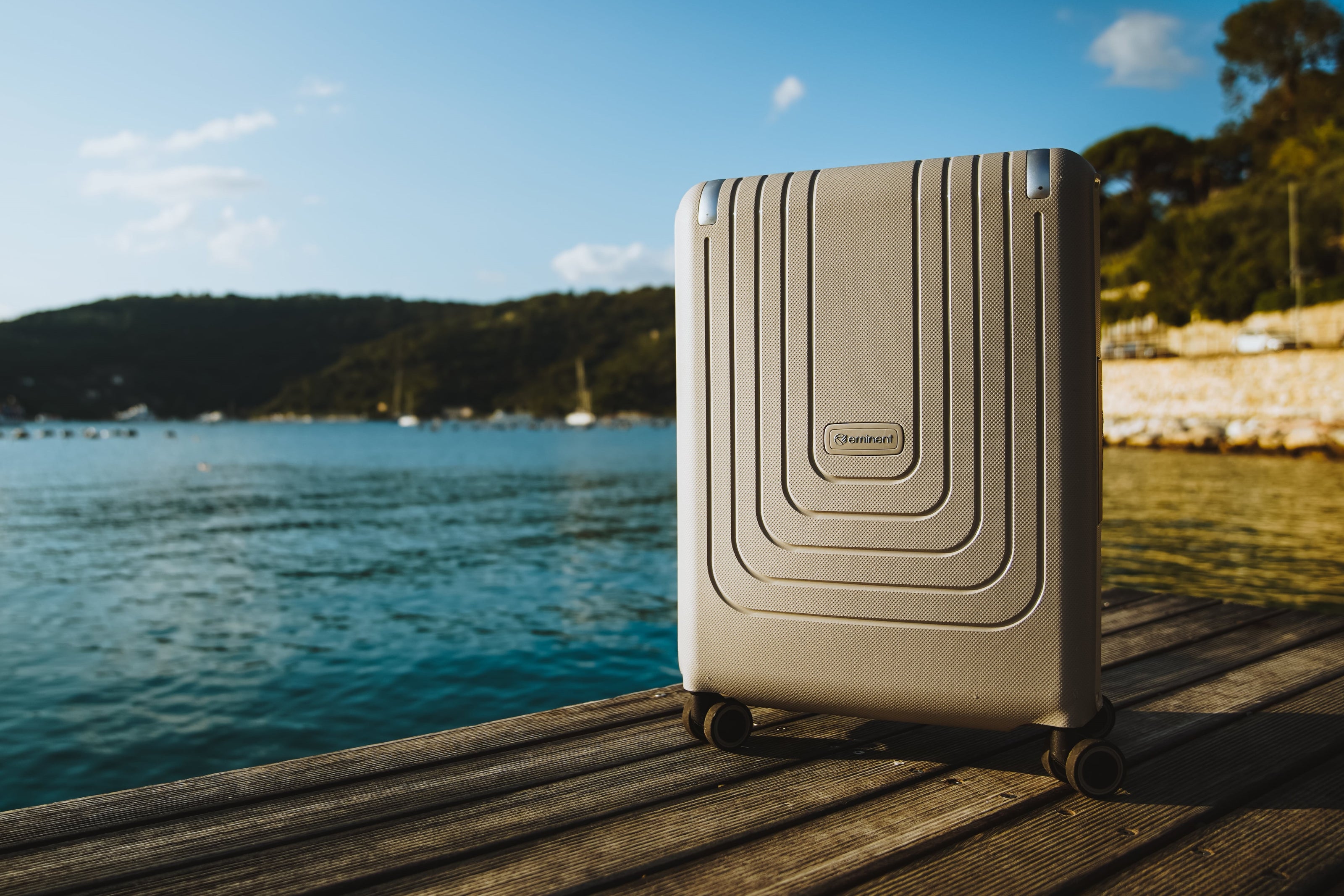 Brands in Eminent | Eminent Luggage