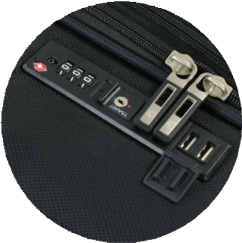 Lock Instructions | Eminent – Eminent Luggage