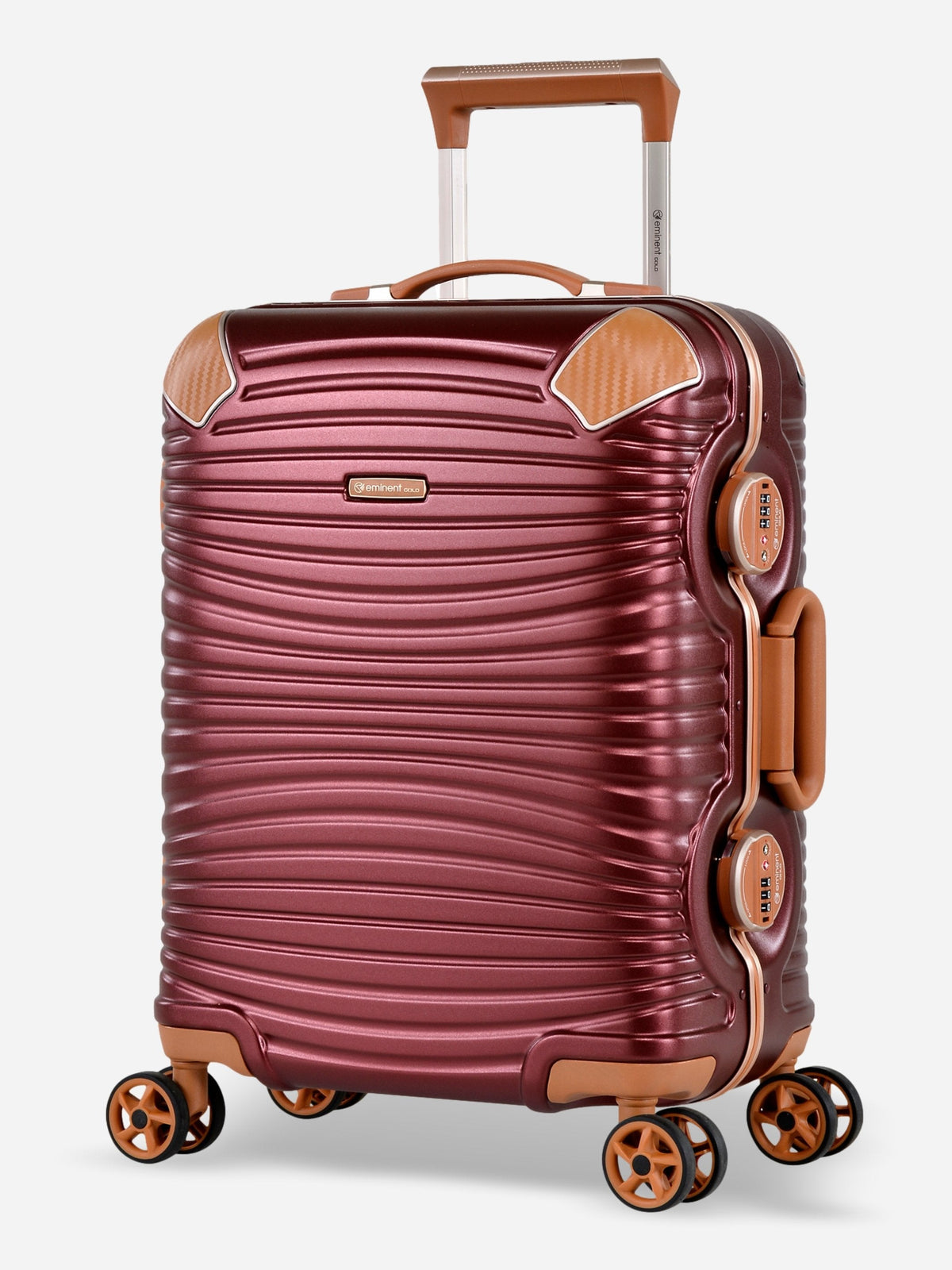 Durable, Luxury & Light Suitcases and Luggage – Eminent Luggage