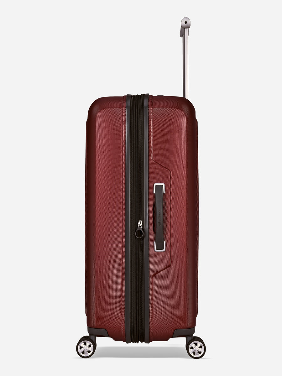 Kapstadt Extensible | Grand - Rouge | Eminent Bagage – Eminent Luggage