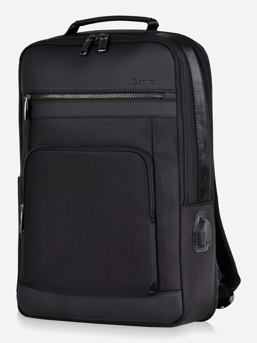 Urban Elite, Black, Laptop Backpack & Lightweight – Eminent Luggage